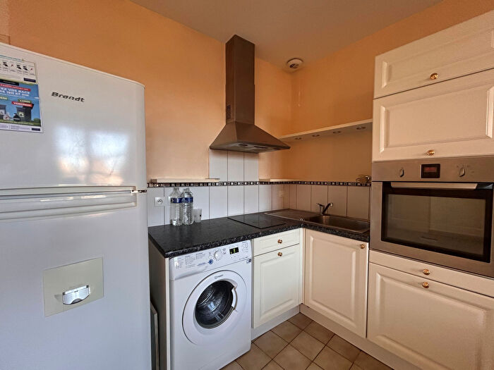 Appartement à louer - Poitiers, Centre-ville - 2 pièces - 1 chambre