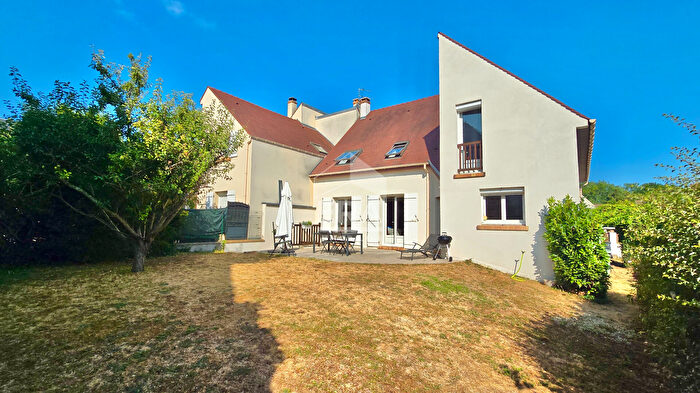 Viry-Châtillon, Centre-ville - Maison 7 pièces à vendre