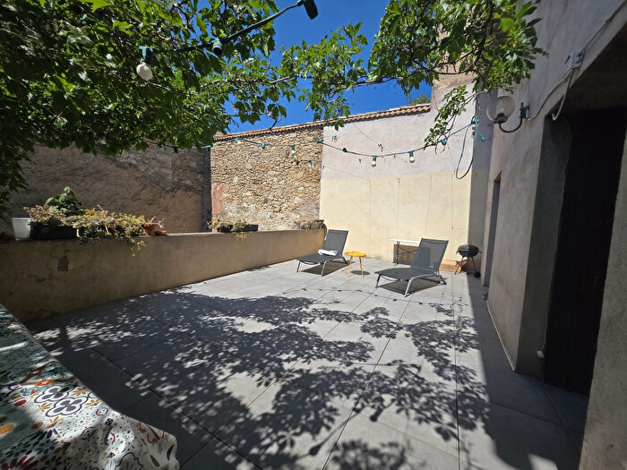 Pézenas - Maison 7 pièces à vendre
