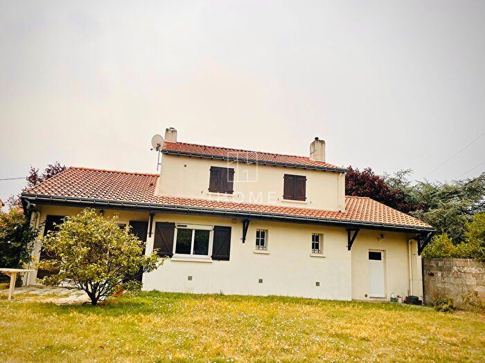 Maison à vendre - Vertou, Beautour, La Maladrie, Rives de Sèvre - 6 pièces - 4 chambres