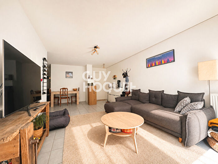 Toulouse, Les Minimes : Appartement 3 pièces à vendre