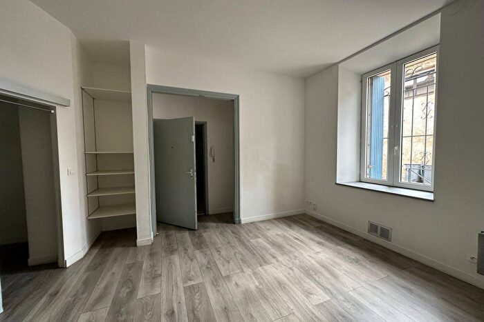 Appartement 1 pièce à louer à Lézignan-Corbières