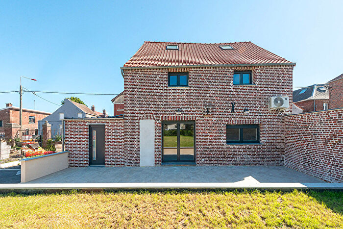 Maison à vendre - Onnaing - 5 pièces - 3 chambres