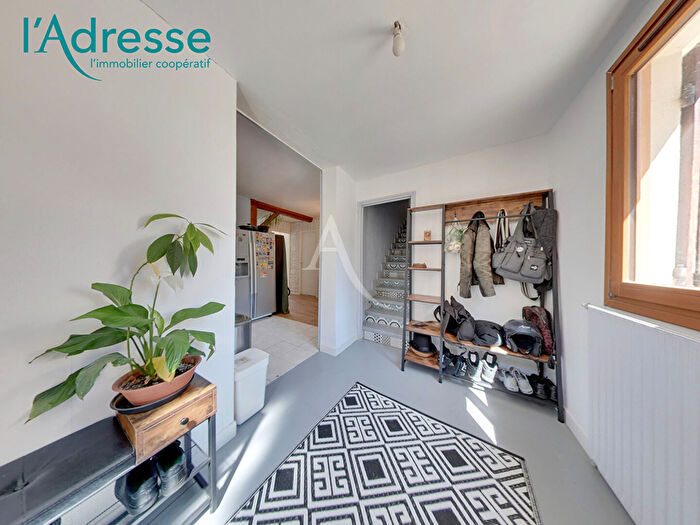 Vitry-sur-Seine, Les Ardoines : Maison 6 pièces à vendre