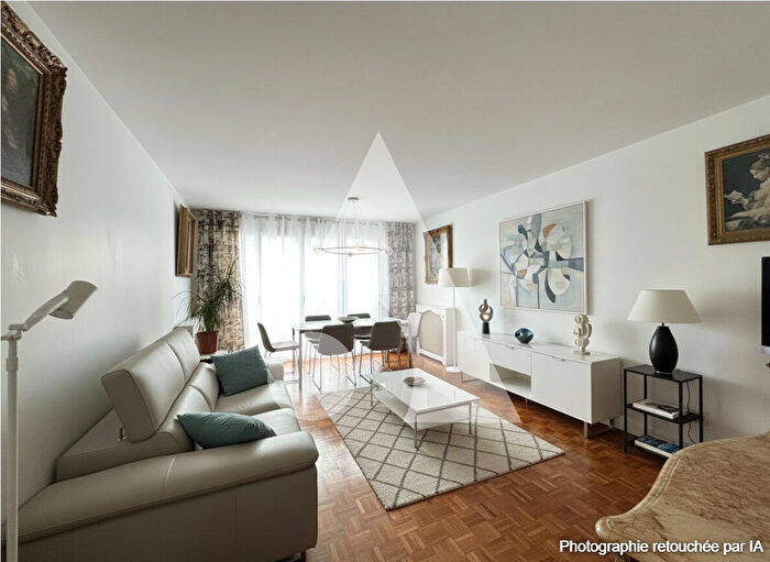 Appartement 4 pièces à vendre à Montmorency, Bas Montmorency