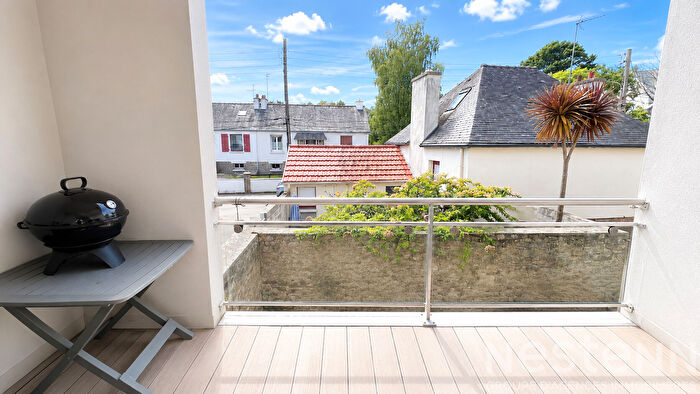 Appartement 2 pièces à vendre à Auray, Centre-ville, Le Pratel