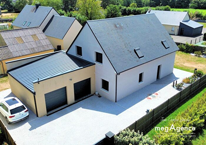 Genêts : Maison 6 pièces à vendre
