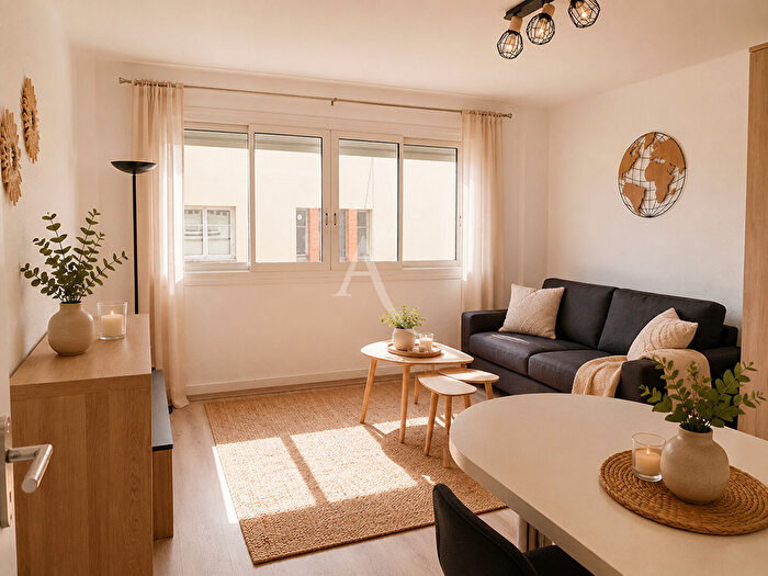 Cannes, Prado, République - Appartement 1 pièce à vendre