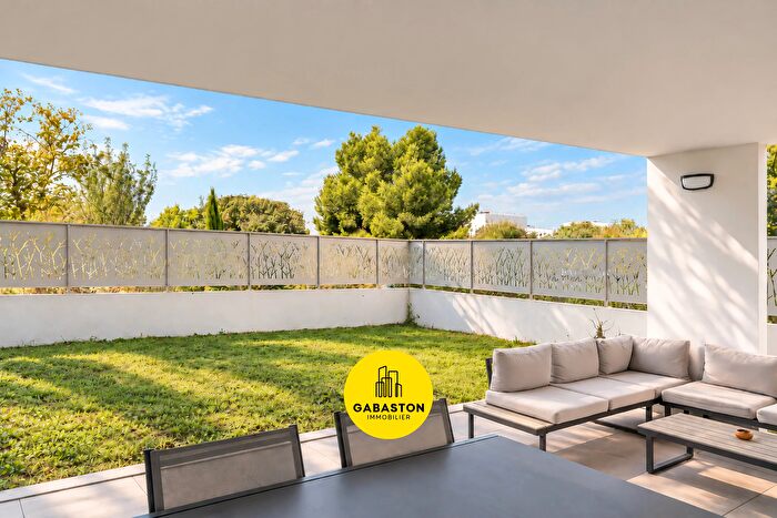 Appartement 3 pièces à Marseille 9ème, Le Cabot, à vendre