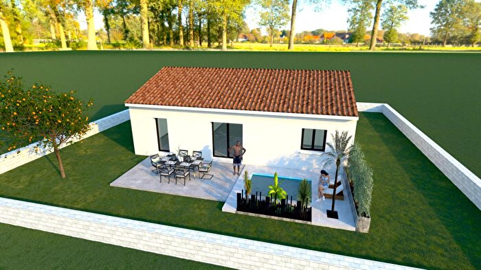 Maison 3 pièces à Pampelonne, à vendre