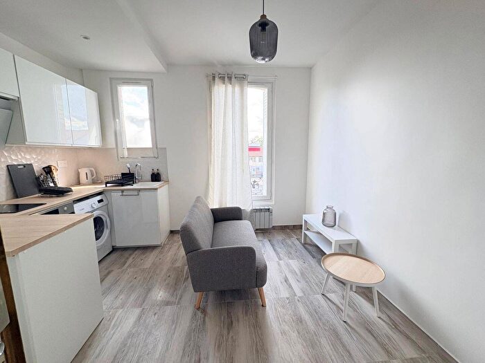 Appartement 2 pièces à Plateau, Fontenay-sous-Bois, à louer