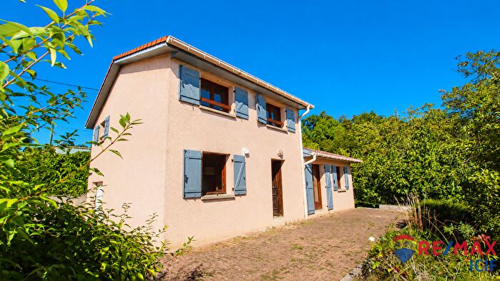 Maison 5 pièces à Bourgoin-Jallieu, Montbernier, Côteaux, à vendre