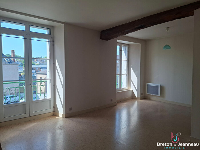 Appartement 3 pièces à vendre - Mayenne, Sud Est