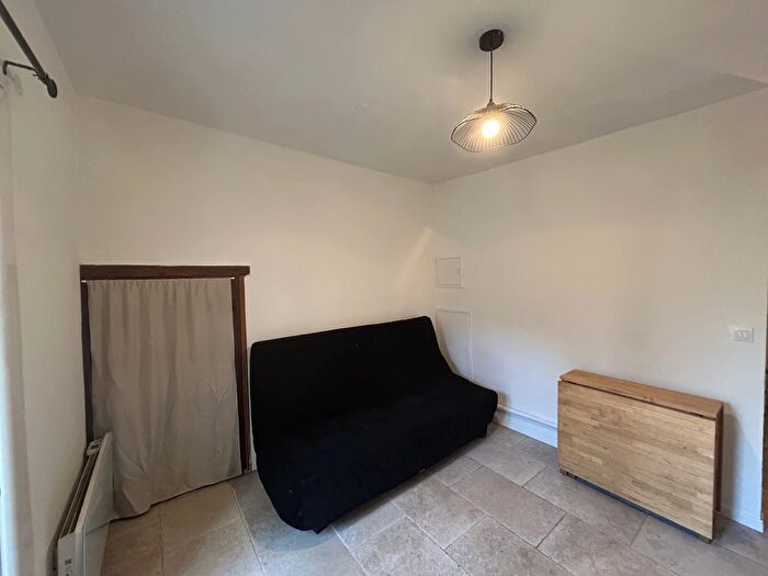 Appartement à louer - Beaumont-de-Pertuis - 1 pièce