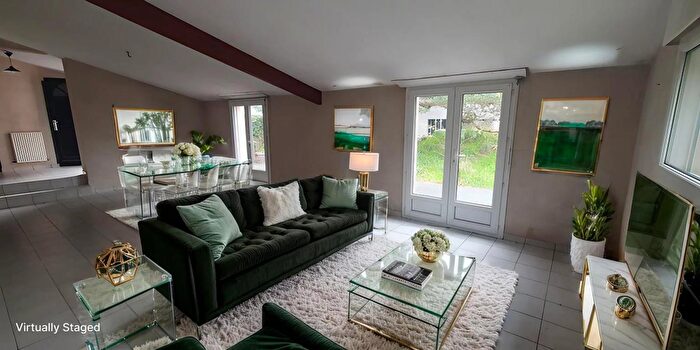 Maison à vendre - Nantes, Chantenay, Sainte-Anne - 5 pièces - 4 chambres