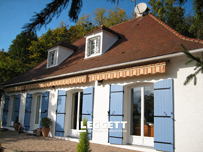 Maison 9 pièces à Saint-Antoine-de-Breuilh, à vendre