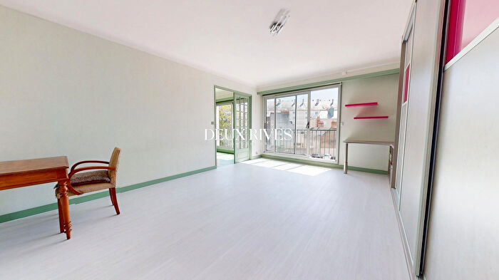 Appartement 3 pièces à Nantes, Canclaux, Mellinet, à vendre