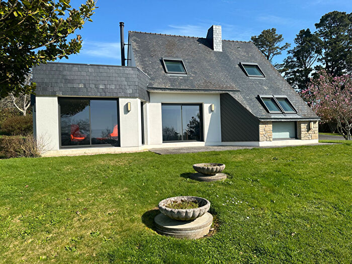 Maison à vendre - Daoulas - 6 pièces - 4 chambres