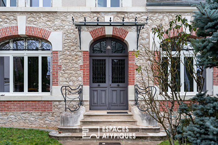 Maison à vendre - Blois, Saint Georges, Quinière, Les Grouëts - 6 pièces - 4 chambres