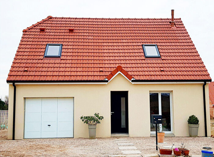 Maison 5 pièces à vendre - Saint-Aubin-en-Bray