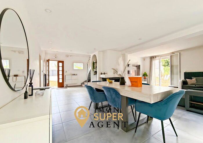 Maison 7 pièces à vendre - Melun, Saint-Liesne