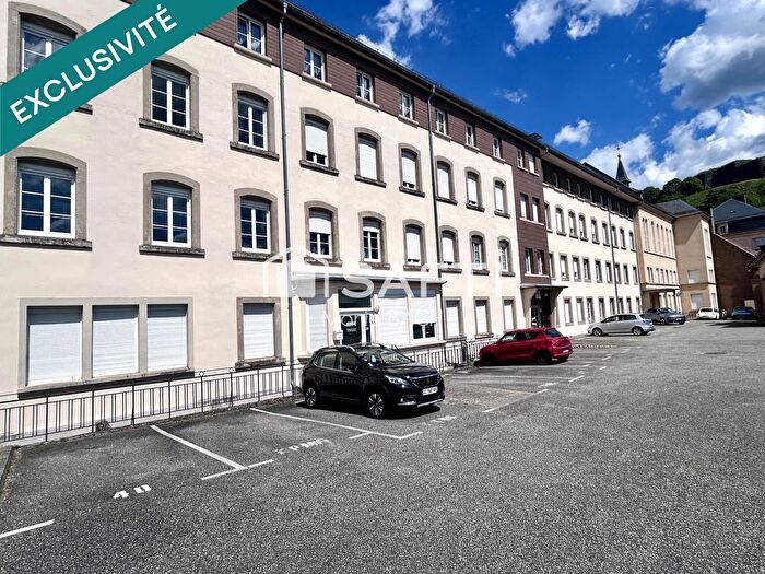 Appartement 4 pièces à vendre à Bitche