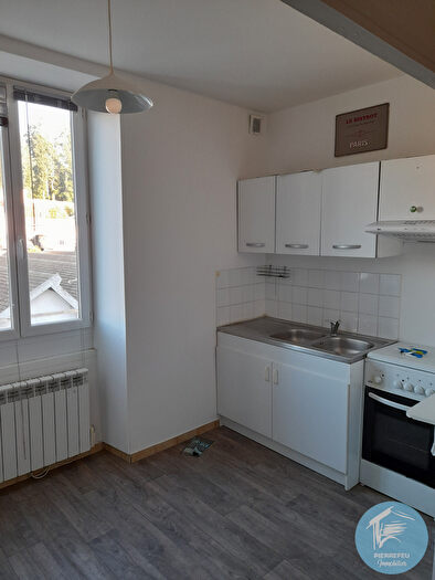 Amplepuis - Appartement 2 pièces à louer