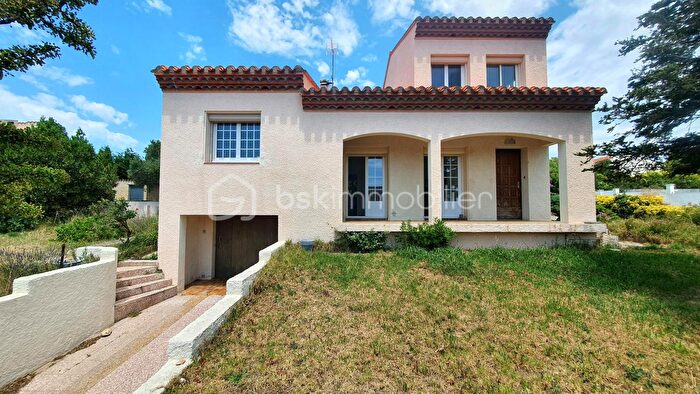 Maison 5 pièces à vendre - Saint-Estève
