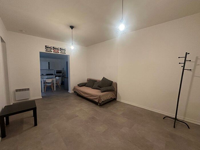 Appartement à louer - Centre ville, Bordeaux - 2 pièces - 1 chambre