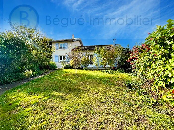 Maison à vendre - Léguevin - 4 pièces - 3 chambres