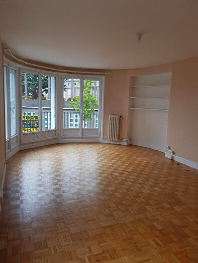 Appartement 5 pièces à vendre à Brest, Centre-ville, Port