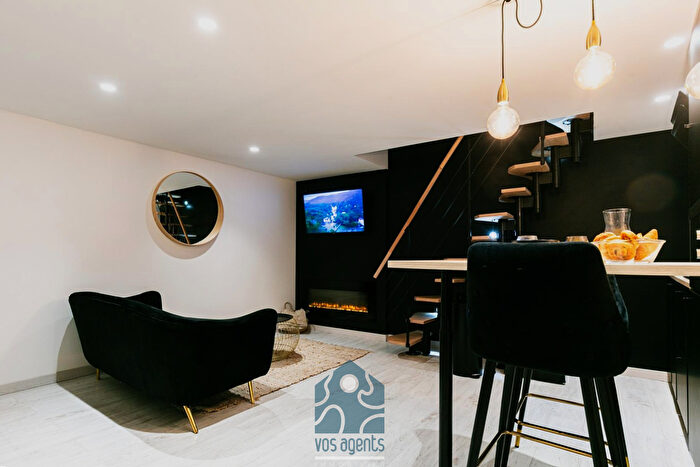 Maison à vendre - Gerzat - 2 pièces - 1 chambre