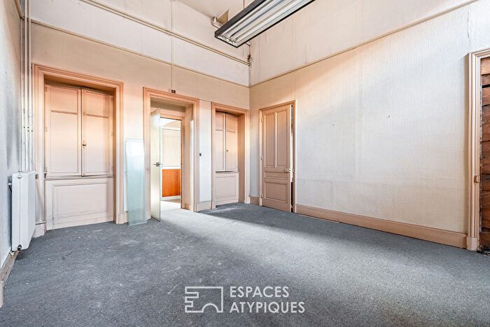 Villefranche-sur-Saône, Centre-ville : Appartement 3 pièces à vendre