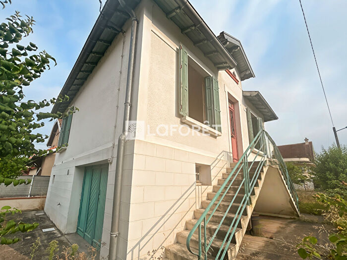 Moissac, Centre-ville : Maison 4 pièces à vendre