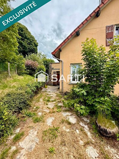 Maison 6 pièces à Foncine-le-Haut, à vendre