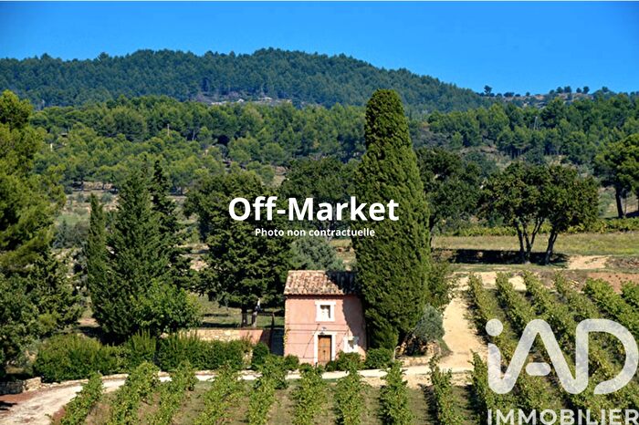 Maison à vendre - LIsle-sur-la-Sorgue, Centre-ville - 11 pièces