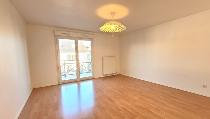 Appartement à louer - Horbourg-Wihr - 4 pièces - 3 chambres