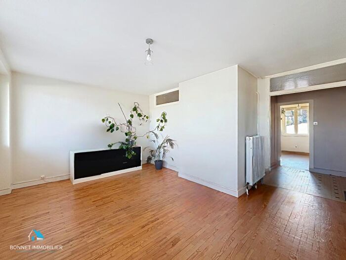 Appartement 2 pièces à vendre à Clermont-Ferrand, Vallières, Sallins, Poncillon