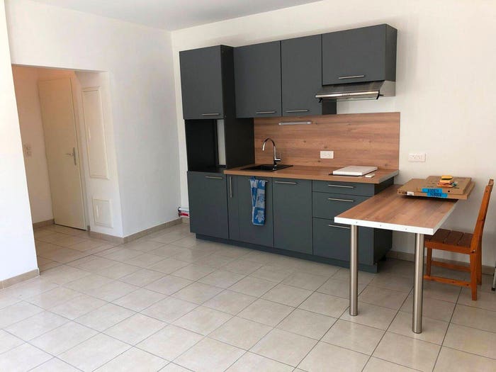 La Calmette : Appartement 1 pièce à louer