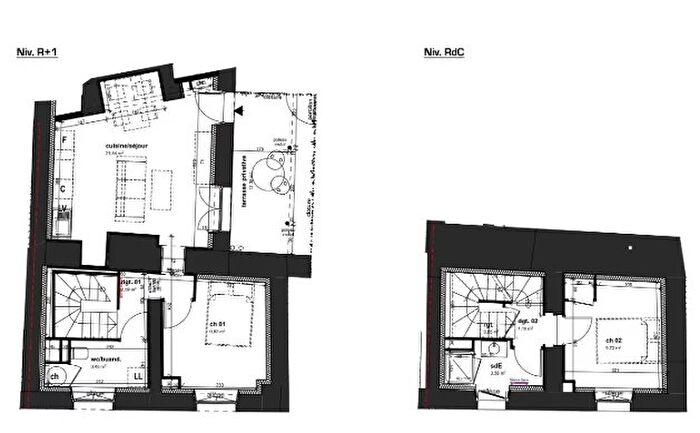 Maisons à vendre et appartements à louer - 3