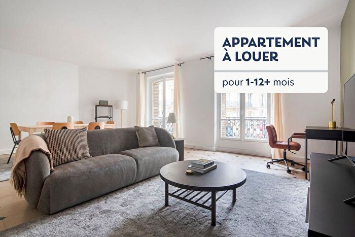 Appartement 3 pièces à louer - Saint Philippe du Roule, Paris 8ème arrondissement