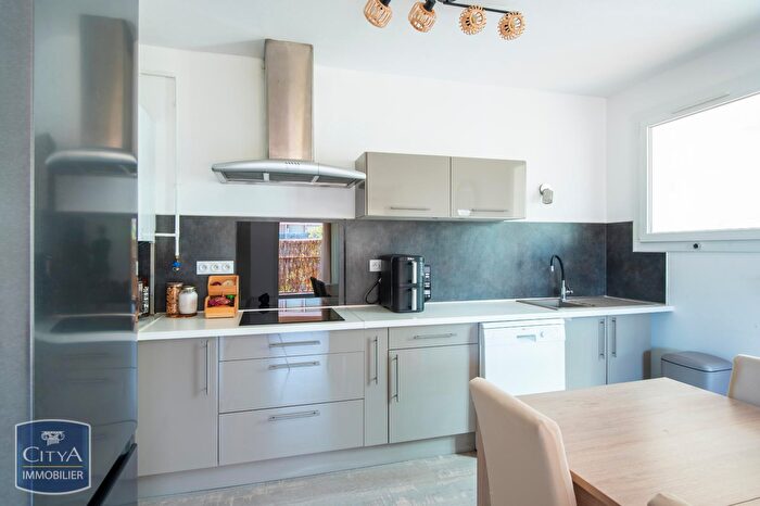 Istres, Boulingrin, Saint-Félix : Appartement 3 pièces à vendre