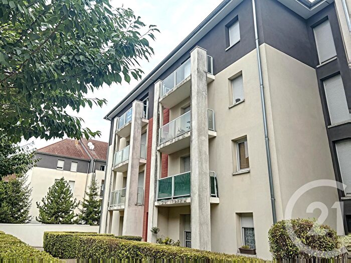 Appartement 3 pièces à Troyes, Saint-Martin, à louer