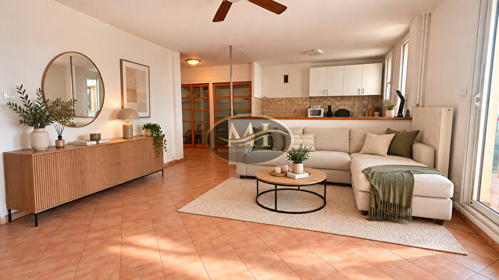 Appartement 4 pièces à Martigues, à vendre