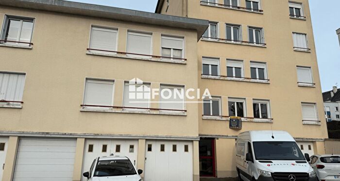 Le Mans, Malpalu : Appartement 2 pièces à vendre