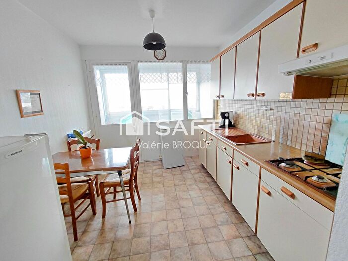 Appartement à vendre - Lorient, Université Blum - 3 pièces - 2 chambres