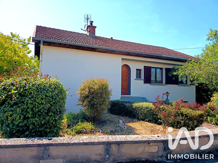 Gray - Maison 6 pièces à vendre