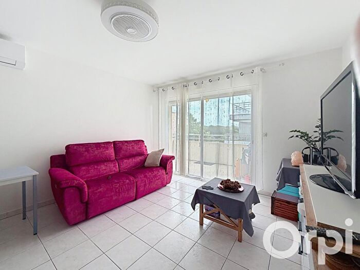 Perpignan, Saint-Gaudérique : Appartement 2 pièces à vendre