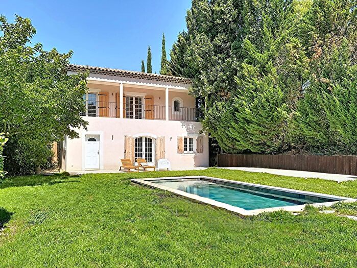 Maison 4 pièces à vendre à Aix-en-Provence, Jas de Bouffan