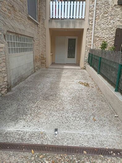 Entrechaux : Appartement 2 pièces à louer